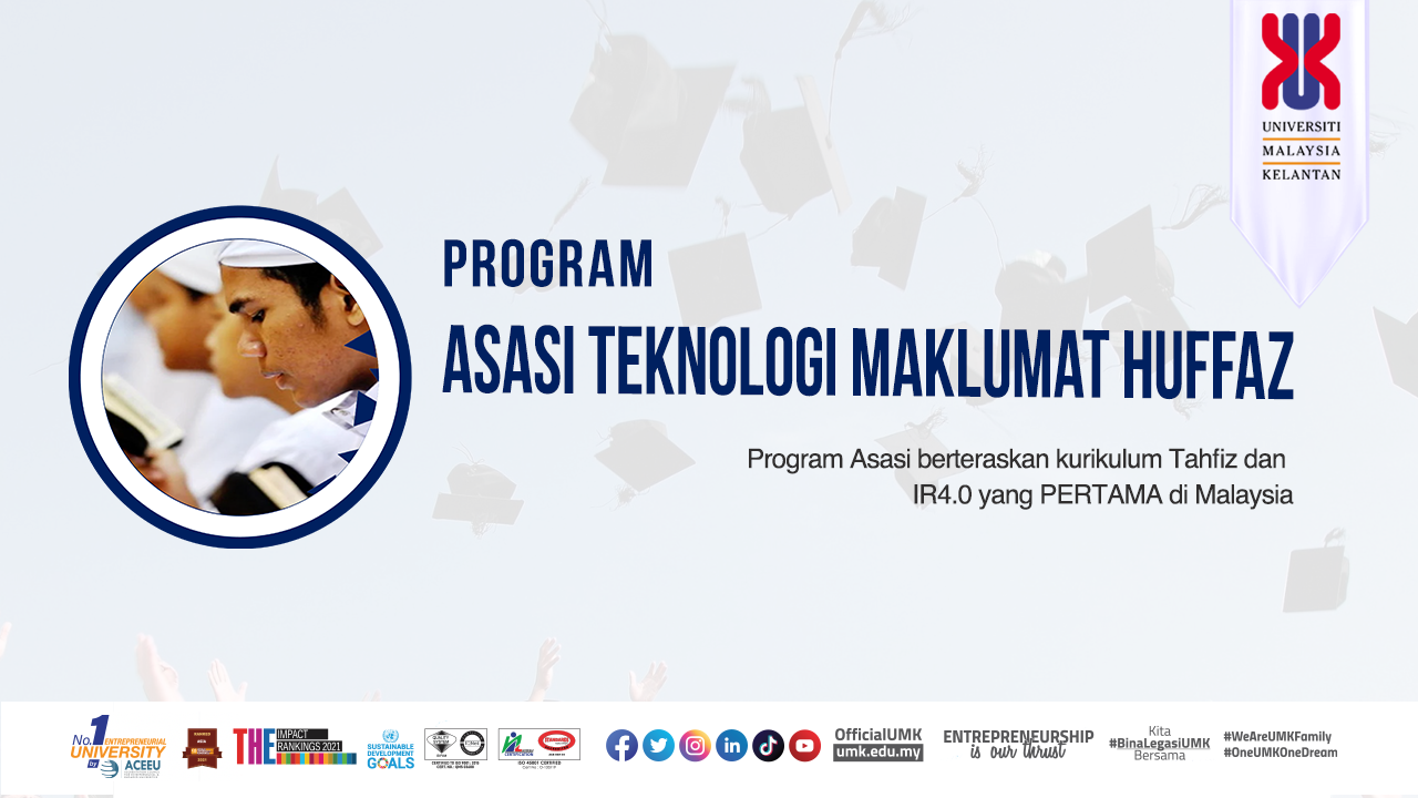 Pusat Pengajian Asasi (UMK-AsCent)